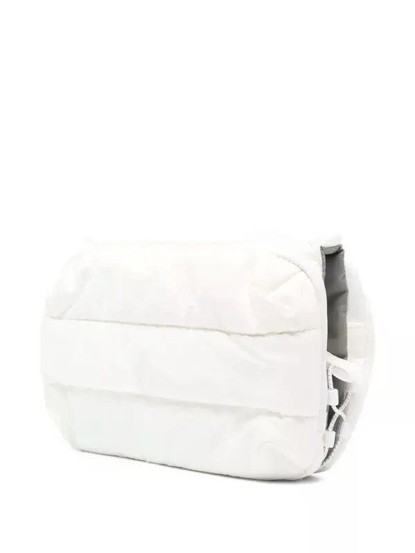 TOPOLOGIE Quilted Clutch Bag