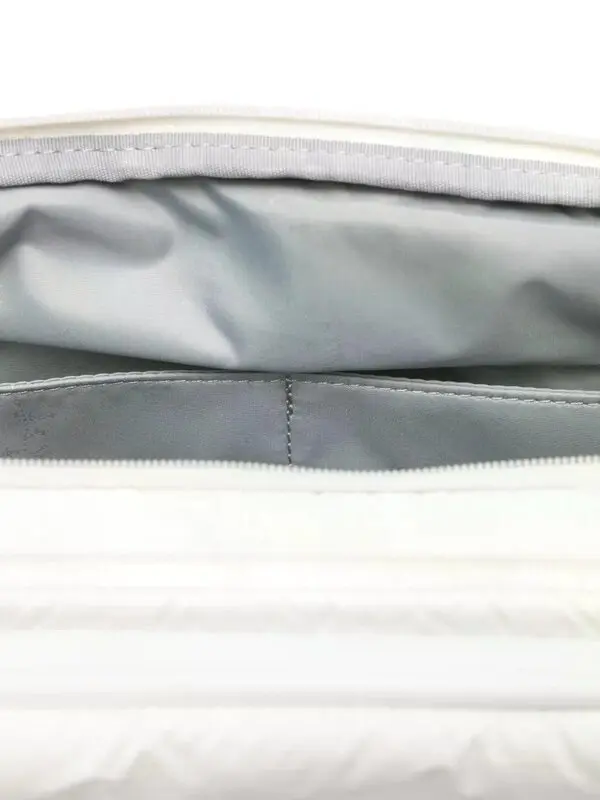 TOPOLOGIE Quilted Clutch Bag