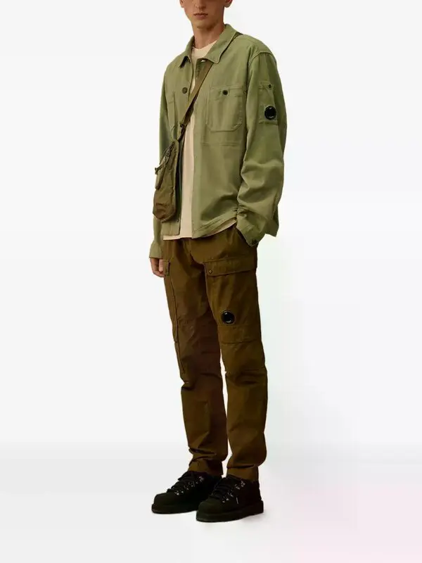 C.P. COMPANY Patch-pocket Shirt Jacket