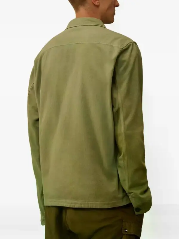 C.P. COMPANY Patch-pocket Shirt Jacket