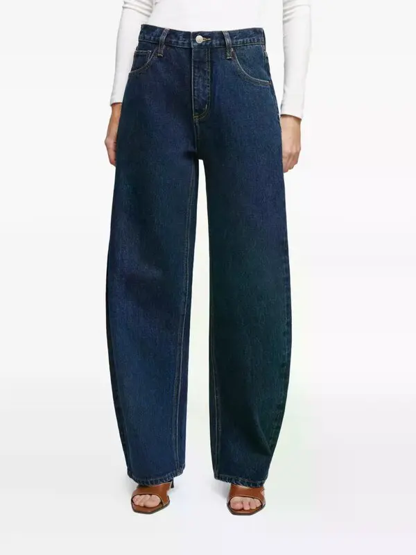HEY JOANIE Slope Curve Jeans