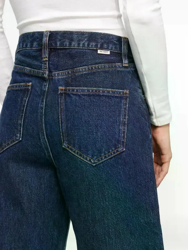 HEY JOANIE Slope Curve Jeans
