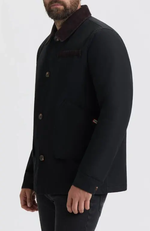 Hunter Water Repellent Canvas Barn Jacket