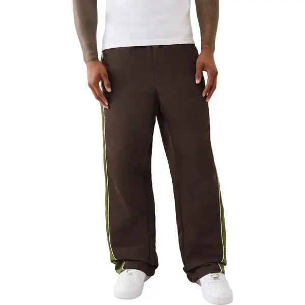 True Religion Colorblock Joggers