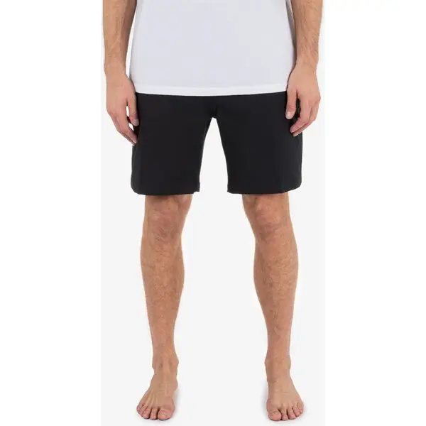 Hurley Phantom Heather Board Shorts - Black