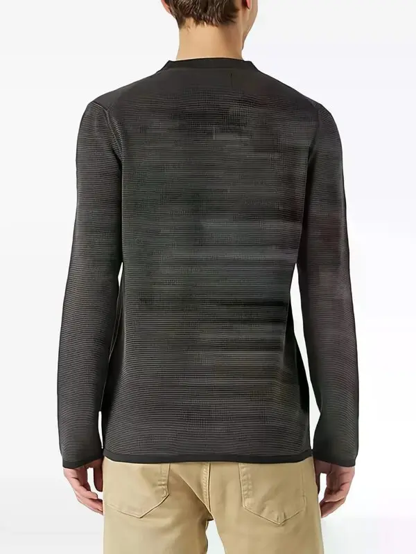 Marc O'polo Textured Crew-neck Sweater