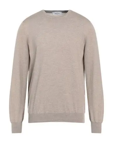 GRAN SASSO Virgin Wool Sweater - Beige