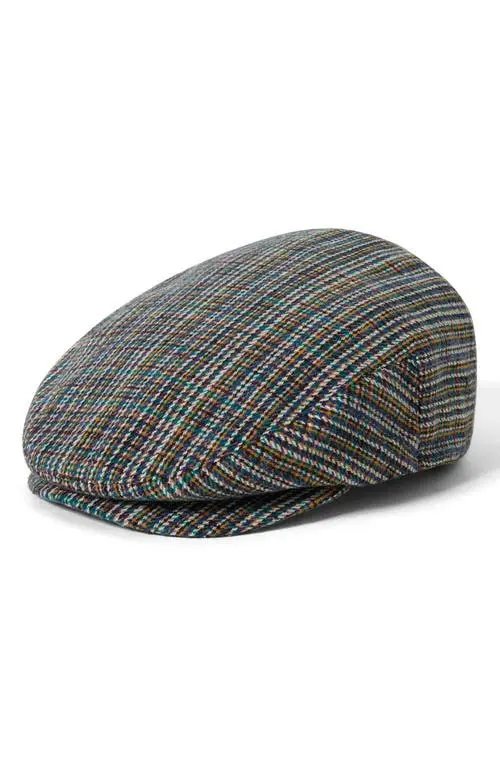 Brixton Hooligan Snap Cap - Multi Plaid