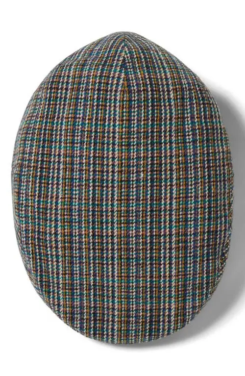 Brixton Hooligan Snap Cap - Multi Plaid