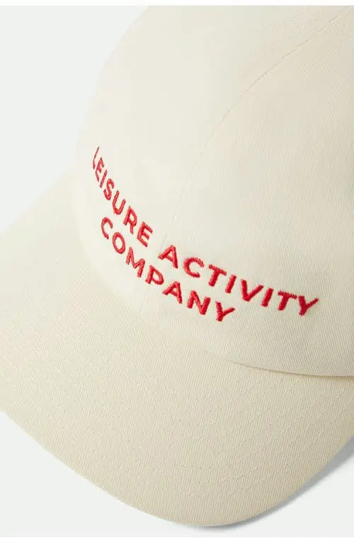 Brixton Cotton Baseball Cap