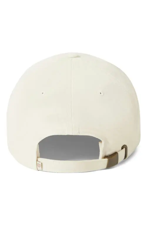Brixton Cotton Baseball Cap