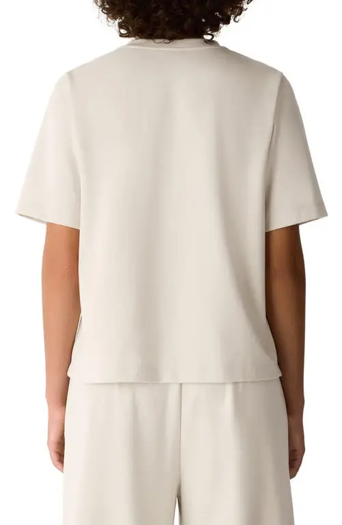 Eileen Fisher Crewneck Ponte T-shirt