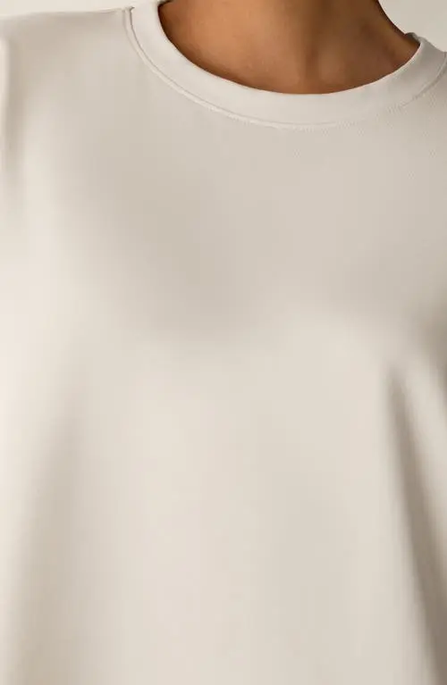 Eileen Fisher Crewneck Ponte T-shirt