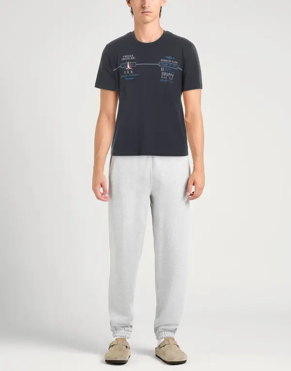 AERONAUTICA MILITARE T-shirt Size Cotton, Elastane