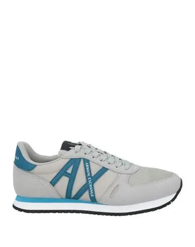 Armani Exchange Low-top Sneakers With Logo