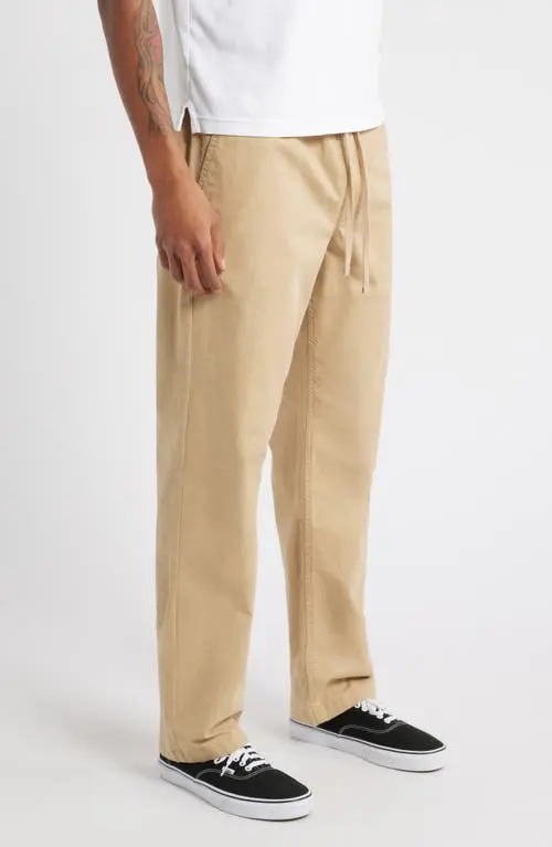 VANS Relaxed Drawstring Pants
