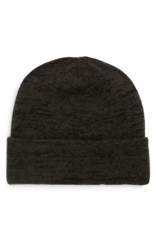 Frenckenberger Cashmere And Wool Beanie