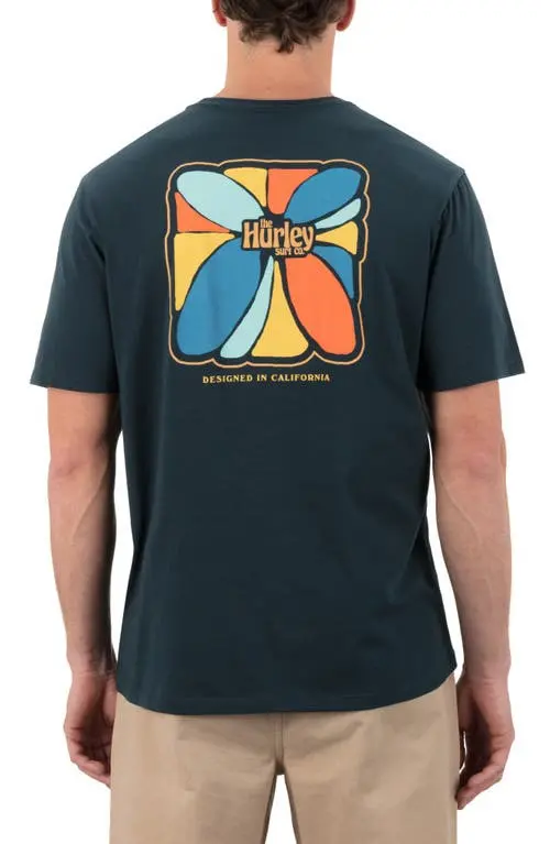 Hurley Visions Graphic T-shirt