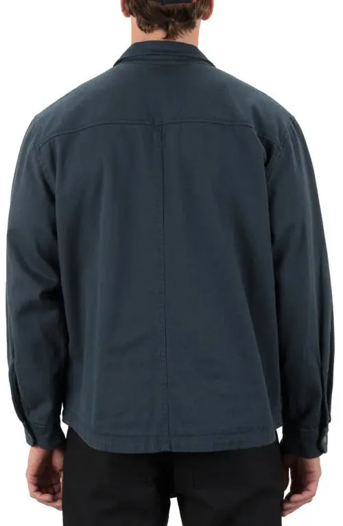 Hurley Cotton Twill Chore Jacket