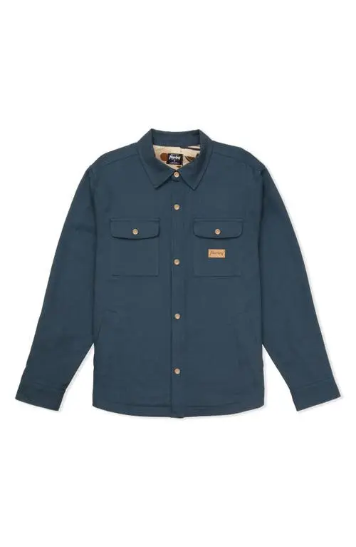 Hurley Cotton Twill Chore Jacket