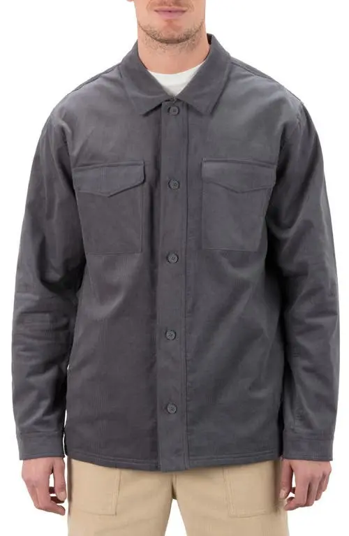 Hurley Lido Corduroy Overshirt