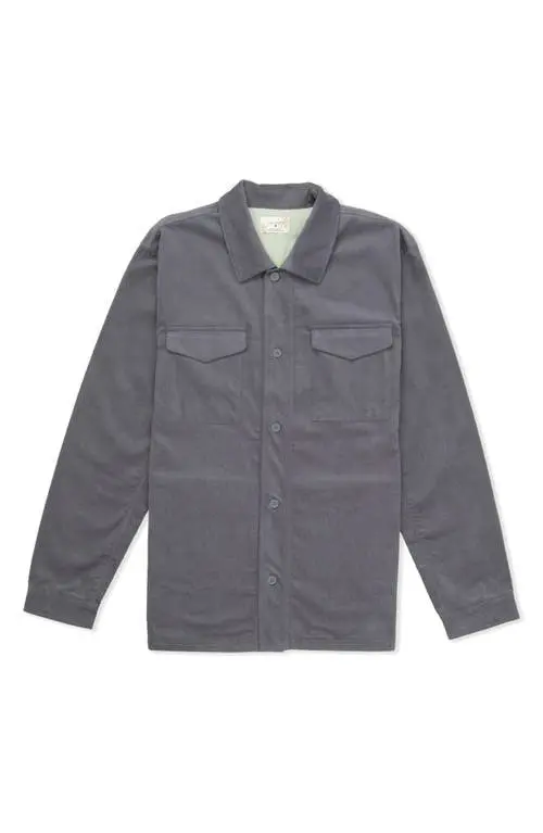 Hurley Lido Corduroy Overshirt