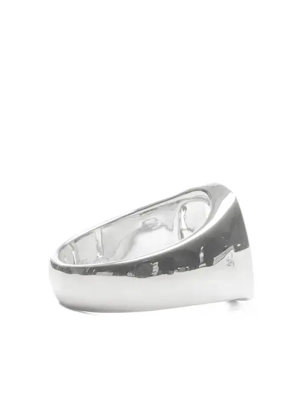 Tom Wood Cushion Open Ring