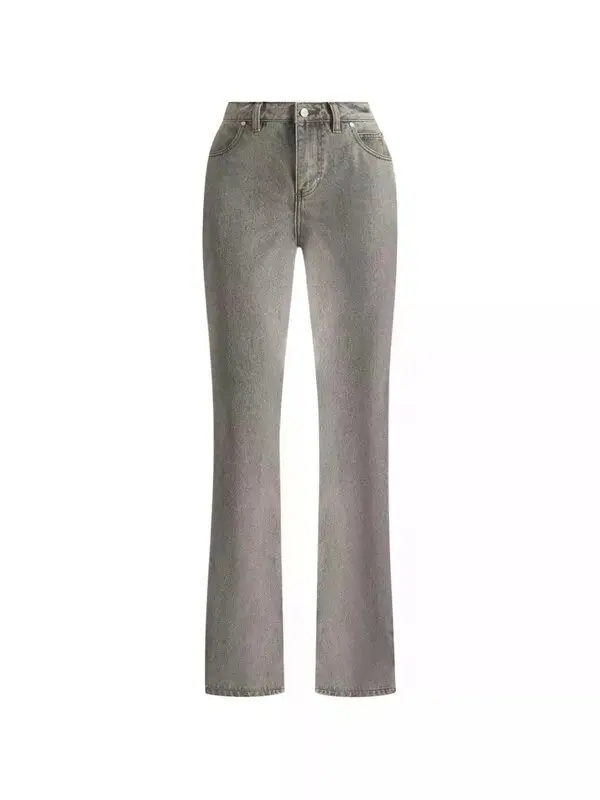 Manière De Voir Abbie Flared Jeans - Grey