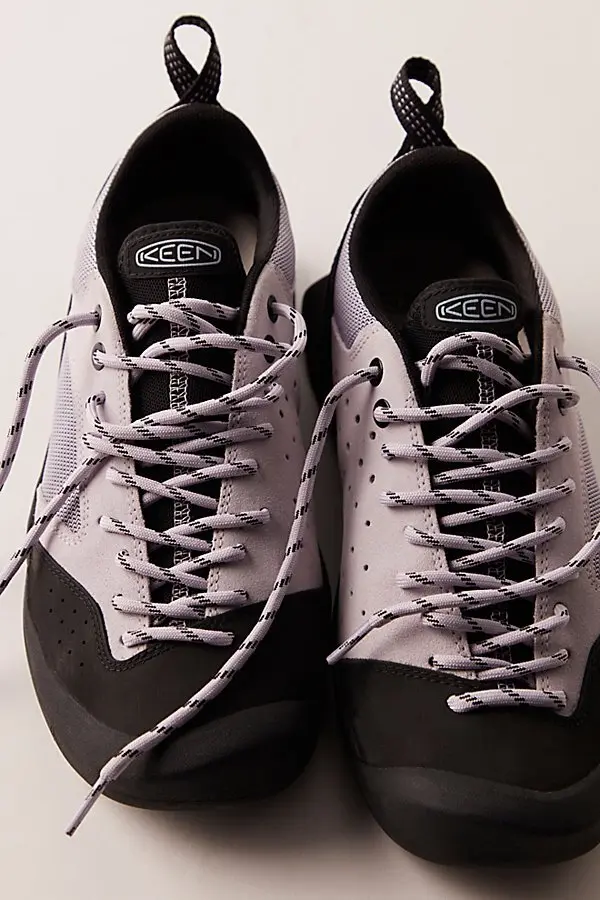Keen Jasper Iii Sneakers - Black/thistle