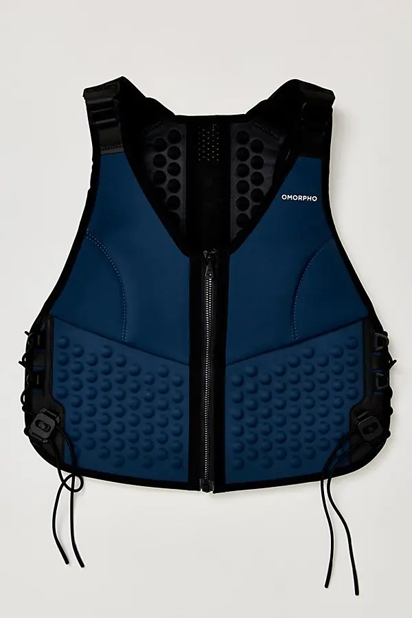 Omorpho 5 Lb. Weighted Vest - Ocean