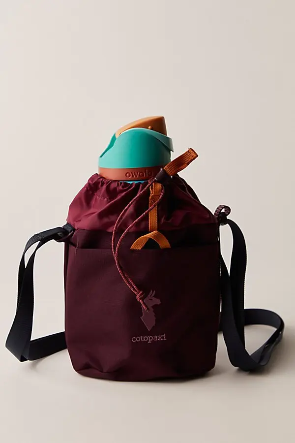 COTOPAXI Todo 3l Bucket Bag - Black Berry