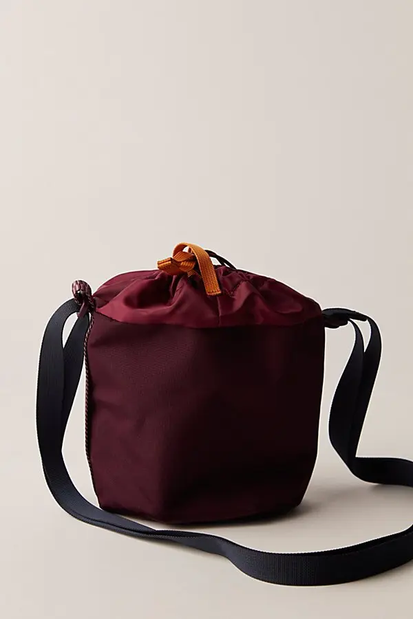 COTOPAXI Todo 3l Bucket Bag - Black Berry