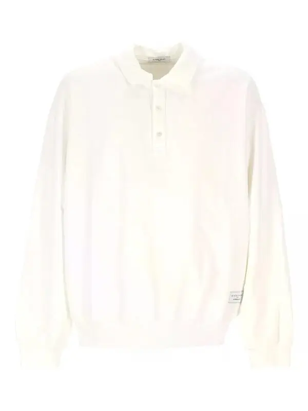 IH NOM UH NIT Knitted Polo Shirt