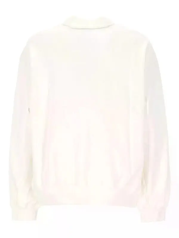 IH NOM UH NIT Knitted Polo Shirt