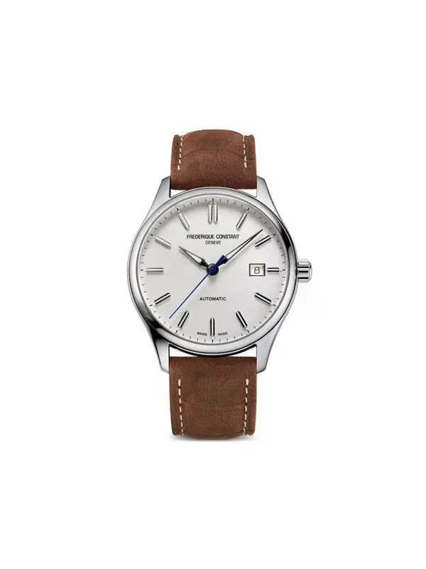 FREDERIQUE CONSTANT Classics Index Automatic 40mm - Silver
