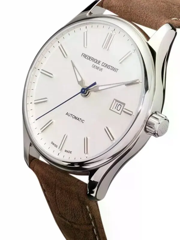 FREDERIQUE CONSTANT Classics Index Automatic 40mm - Silver
