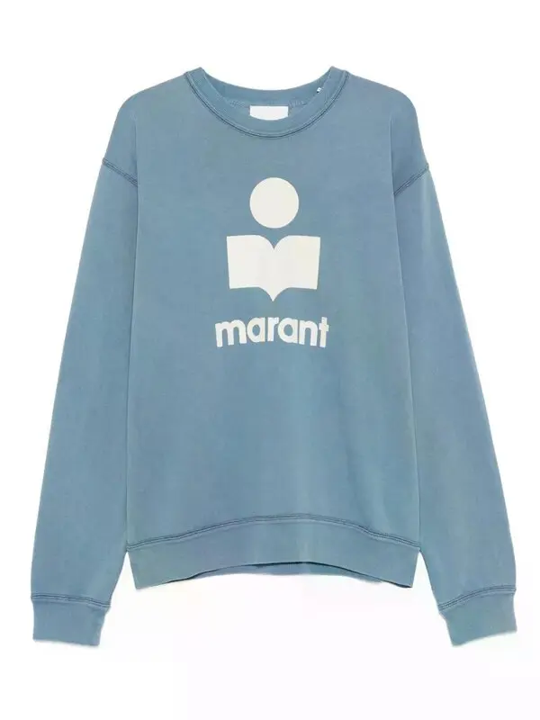 MARANT Logo-print Sweatshirt
