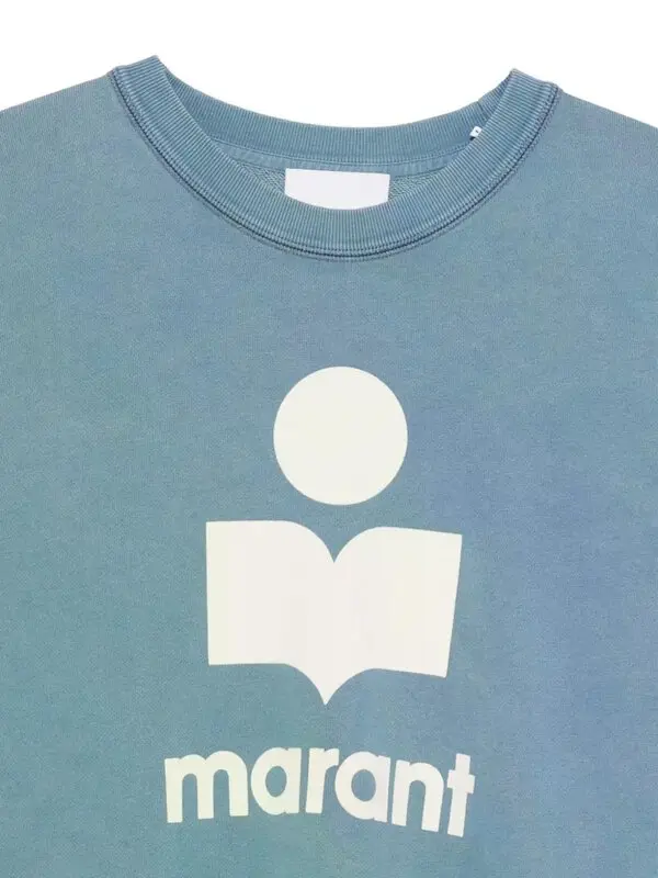 MARANT Logo-print Sweatshirt