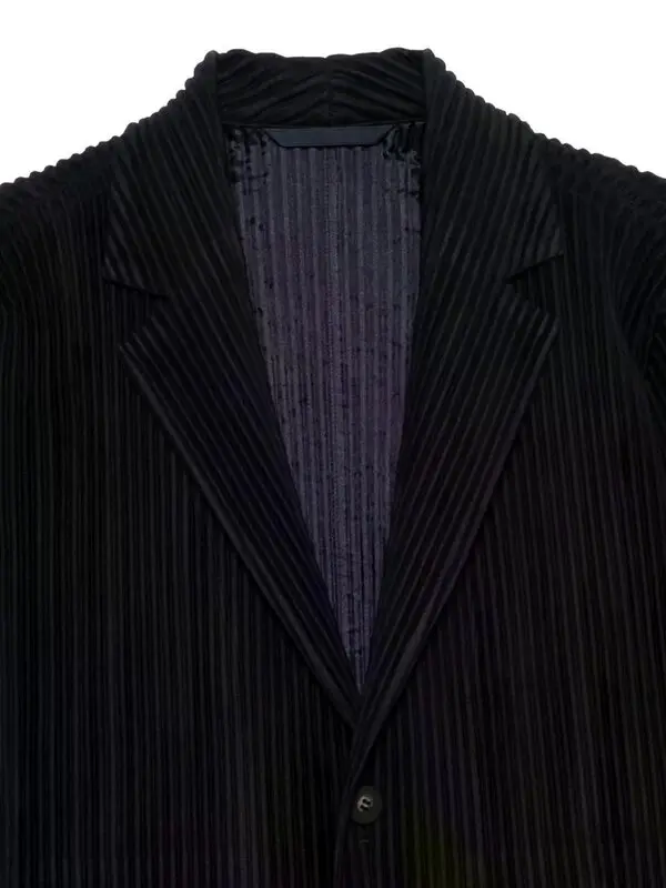 Issey Miyake Two-button Jacket