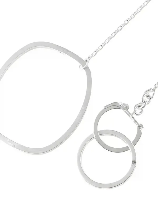 MAISON MARGIELA Chain Keyring