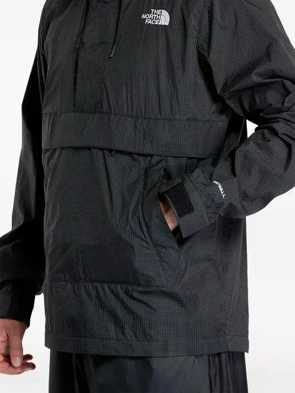 The North Face Hooded Windbreaker Jacket