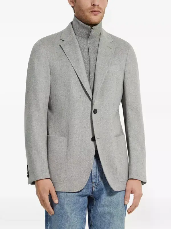 Zegna Oasi Cashmere Blazer