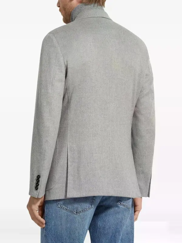 Zegna Oasi Cashmere Blazer
