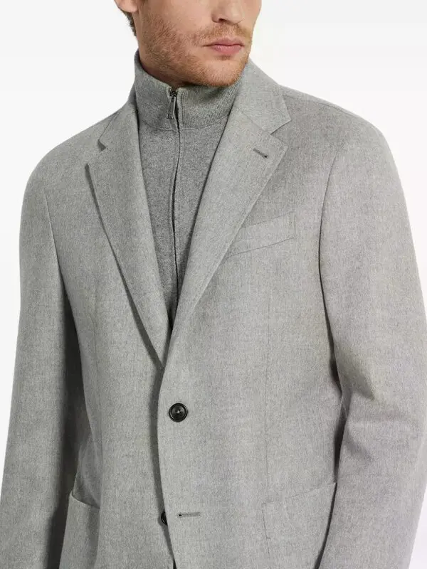 Zegna Oasi Cashmere Blazer