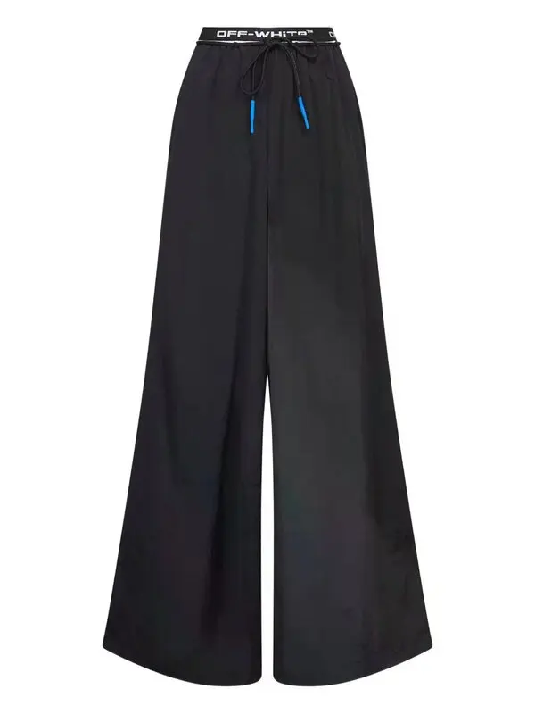 Off-White Logo-band Trousers