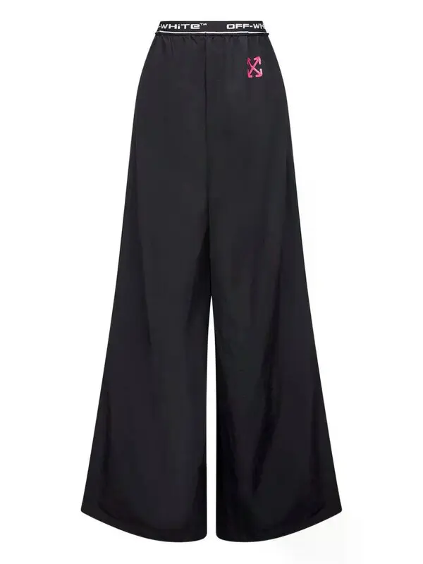 Off-White Logo-band Trousers