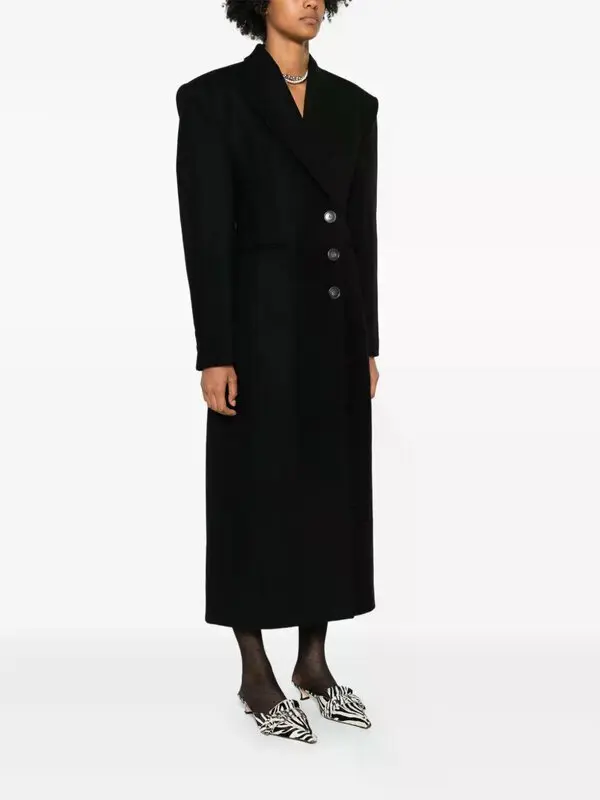 Andamane Ottavia Single-breasted Coat