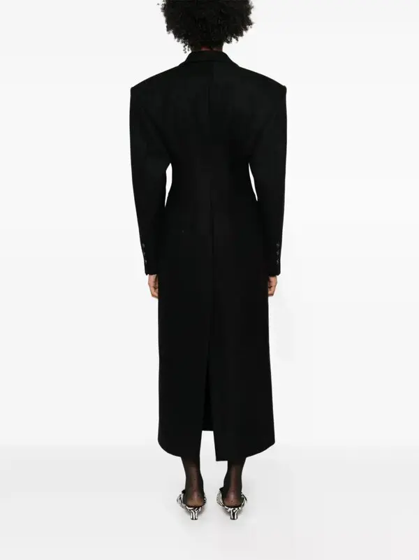 Andamane Ottavia Single-breasted Coat