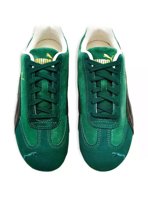PUMA Speedcat Suede Leather Sneakers
