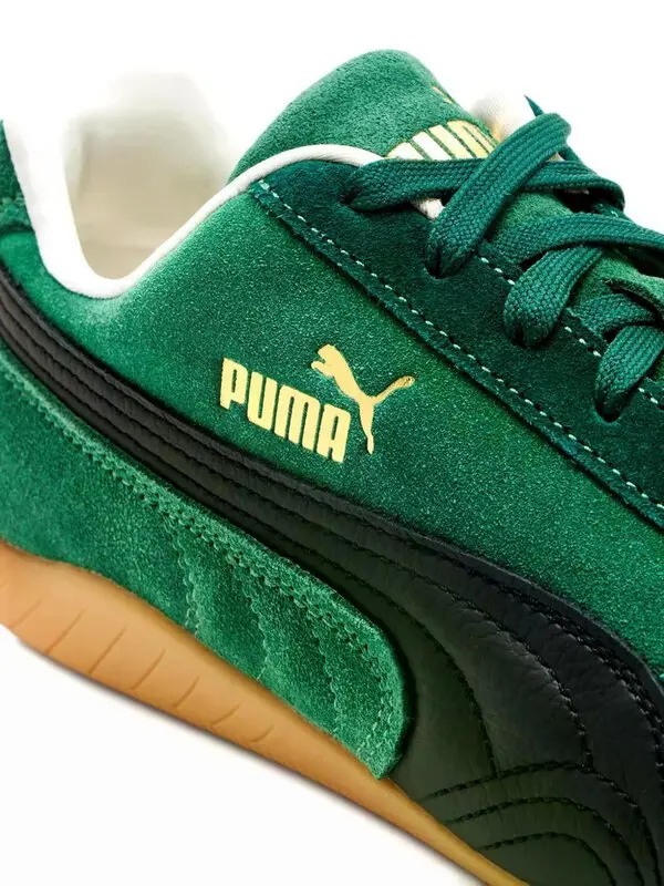 PUMA Speedcat Suede Leather Sneakers